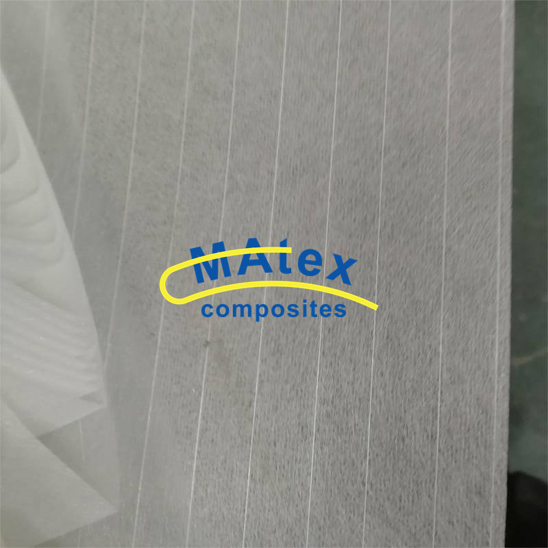 News - MAtex Fiberglass surfacing veil/tissue