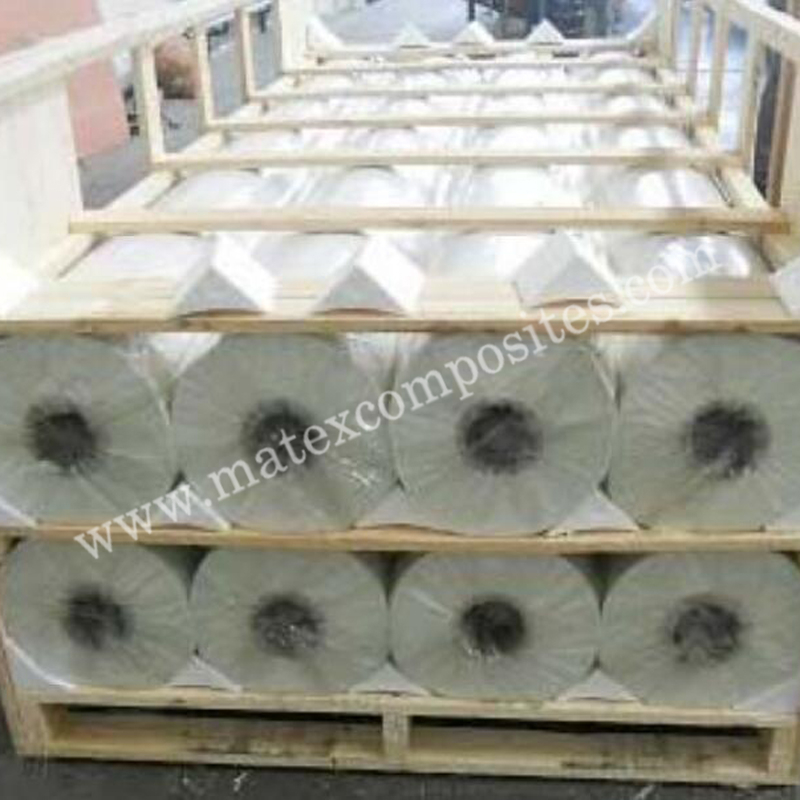 High Quality Big Wide Chopped Strand Mat for FRP Panel suppliers and ...