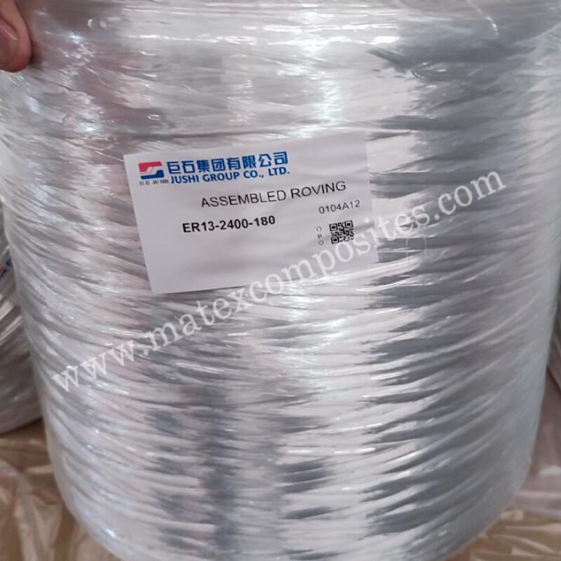 High Quality Gun Roving for Spray Up 2400TEX / 4000TEX suppliers and ...