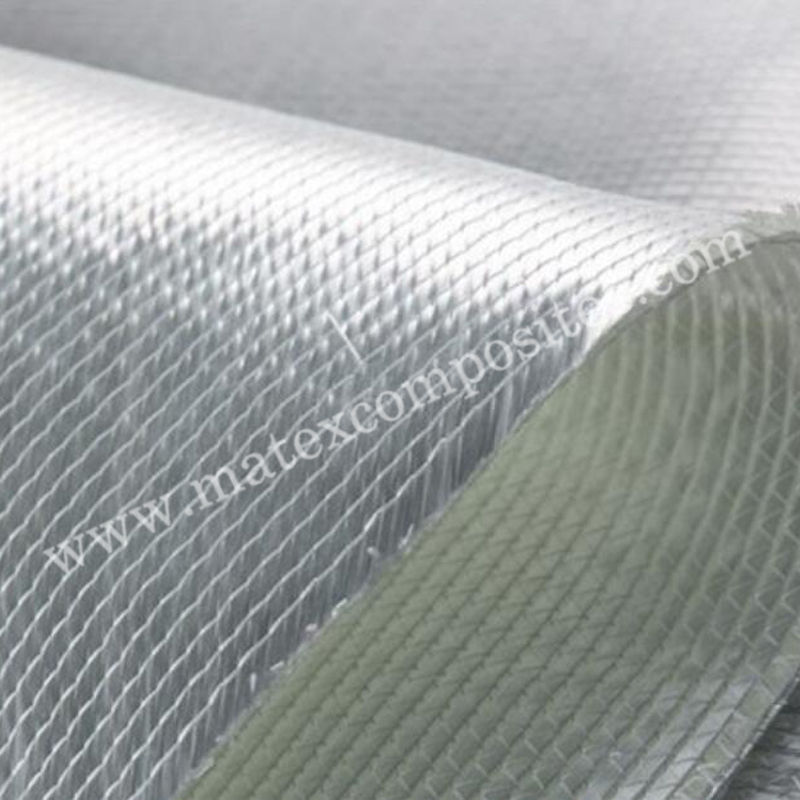 High Quality Tri-axial (0°/+45°/-45° or +45°/90°/-45°) Glassfiber ...